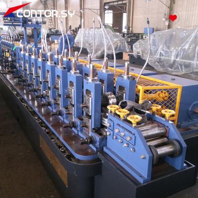 Cina Construction Tubes Pipe Making Machinerystainless Steel Tube Milltube Mill in vendita