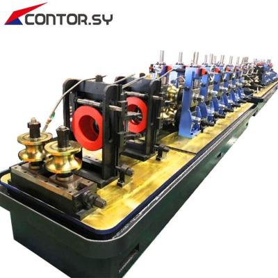 Cina Building Tubes Iron Roll Galvanizedcnc Machine in vendita
