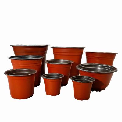 China Potenciômetro plástico vermelho BN210 da planta da série 3 à venda