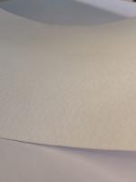 Quality 120C Heat Resistance Polyester Spunbond Flame Retardant Breathable 0.6m/2m/3.5m Width for sale