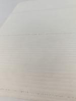 Quality Industrial Gas Turbine Non Woven Air Filter Material Media Fabric Customized for sale