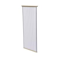 Quality Polyester Needle Felt Flat Cell Panel Dust Filter Element Replacement for sale