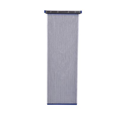 Replacement of Herding Filters Delta 2 Sintered Filter Media Panels