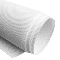Quality Printed Industrial Polyester Air Filter Roll Dust Filtration Cartridge Filter Material for sale