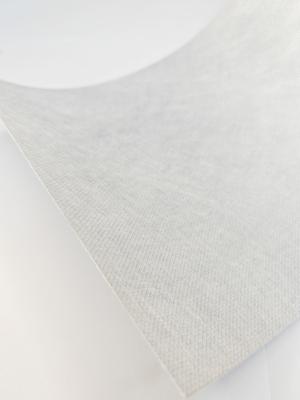 Heavy Duty Polyester Dust Filter Material Nonwoven Cloth For Cement Industries