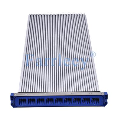 China High Efficiency Delta 2 Sintered Filter Plate Panel for 3D Printing Machine for sale