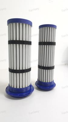 China Rigid Anti-Static Herding Sinter Dust Collection Filter Element For Lithium Battery Manufacturing for sale