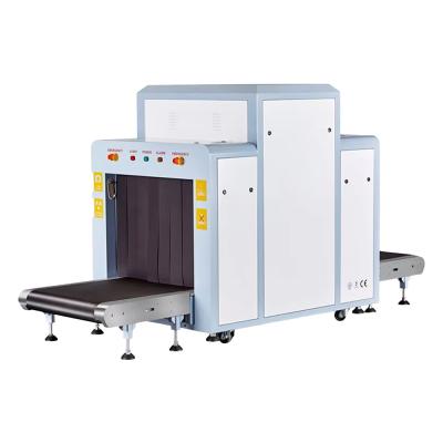 China Security Luggage Checking Machine Inspection Equipment Airport Luggage Security Cargo Machine 100100 X Ray Baggage Scanner for sale