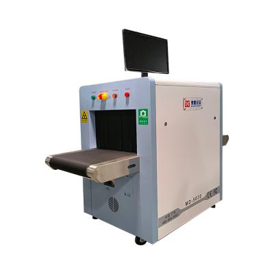 China 5030 X Ray Baggage Scanner Portable X Ray Inspection Machine X-ray Security Inspection Equipment for Airport Hotel School for sale