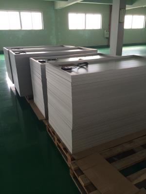 Cina Tetto piano i pannelli solari policristallini residenziali da 190 watt per il riscaldamento dell'acqua in vendita