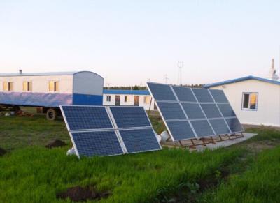 Cina Alta energia 1KW fuori dai sistemi di energia solare di griglia con un pannello solare da 36 volt in vendita