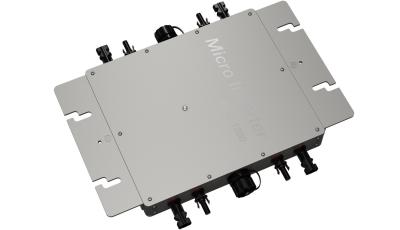 Cina Micro invertitore del legame di griglia dei sistemi domestici di energia solare, pannelli solari di PV sull'invertitore solare di griglia in vendita