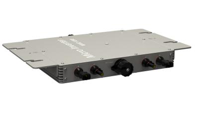 Cina micro invertitore del legame di griglia di 50V IP65, solare sull'invertitore di griglia 1200 watt in vendita