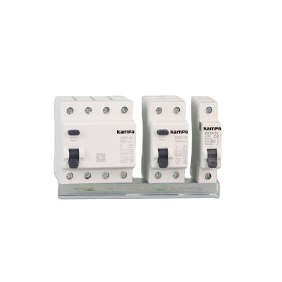 Cina rccb di 230/400V EZ easy9 20A 30mA 2pole in vendita