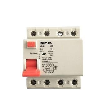 Cina 240 / interruttore Elcb/Rccb di dispersione verso terra di 415V 16a 30ma in vendita