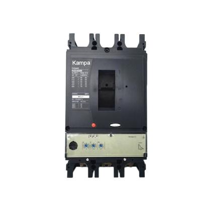 中国 カンパの質によって保証される製造業者320a 400a 3の棒36kaのnsxのmccb 販売のため
