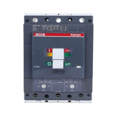 中国 良質T1N160 TMD160-1600 3P 160A 36KA Sace Tmax耐久MCCB 販売のため