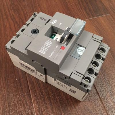 中国 H3によって形成される場合の遮断器X160 3P 18ka 40A HDA040Zのmccb 販売のため