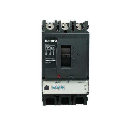 中国 型の箱の遮断器のカンパ NSX400N 400Amp 3の棒のnsxのmccb 販売のため