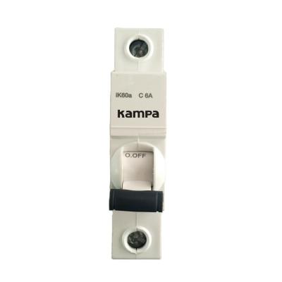 Cina Prestazione sicura Mini Circuit Breaker Ik25a CA 2P 230/240V 4P 400/415V in vendita
