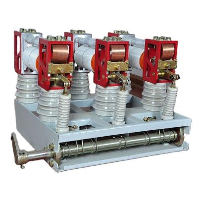 Cina ZN28 (A) - 12 interruttore ad alta tensione dell'interno 200A/400A/630A di vuoto di 12KV VCB in vendita
