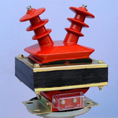 Cina 11KV tipo fondente isolato completo semi-chiuso monofase trasformatore di tensione in vendita