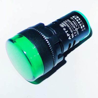 Cina livello trifase del protettore di colore IP40 di CA 220V dell'indicatore di 22mm multi in vendita