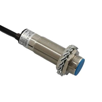 Cina Il tipo a livello NON a due fili SCR del commutatore di prossimità di CA LM18-2005A ha prodotto il sensore di prossimità induttivo di distanza di rilevazione di 5mm in vendita