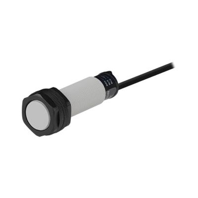 China Fio capacitivo 100-240VAC da C.A. 2 dos sensores de proximidade de CR18-8AO NENHUM interruptor do sensor de posição M18 à venda