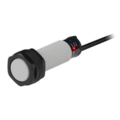 China Sensores de posição capacitivos do fio 12-24VDC NPN NO/NC CR18-8DN do interruptor M18 3 do sensor de proximidade à venda