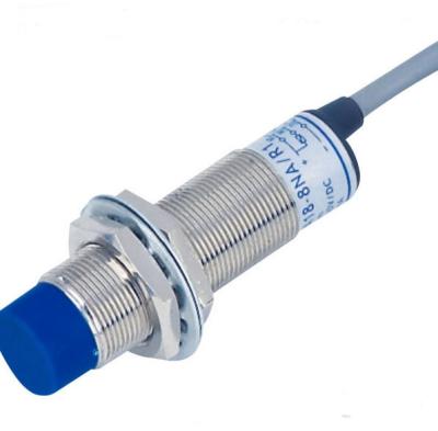 Китай DC NPN LJ18A3-8-Z/BX M18 ОТСУТСТВИЕ 8mm индуктивного электрического переключателя датчика близости продается