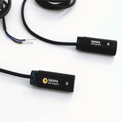 Китай E3F-DS40C1 DC NPN ОТСУТСТВИЕ переключателя датчика датчика близости M18 40cm международного обнаружения оптически диффузного светоэлектрического продается