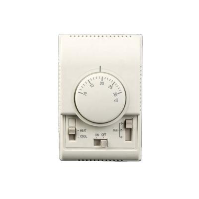 Cina Termostato della stanza di T6373B Honeywell, regolatore di temperatura del condizionatore d'aria 230VAC in vendita