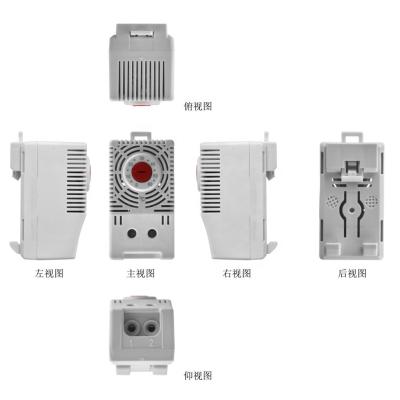 Cina Termostato meccanico 2020 del nuovo ptc radiatore COMPATTO di Kampa KTO011-N per in vendita