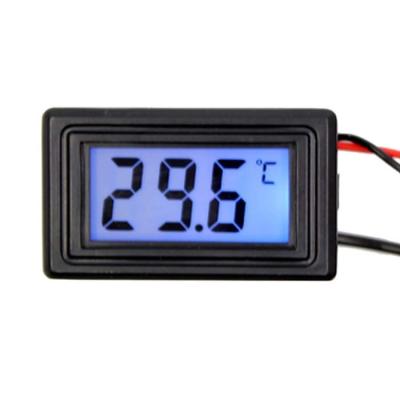 Cina -50 - 110 gradi centigradi LED visualizzano il termometro del calibro del tester della temperatura di Digital in vendita