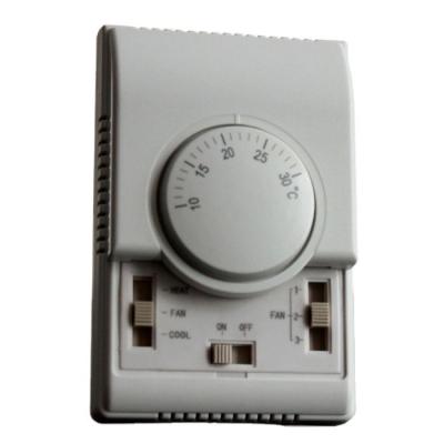 Cina Regolatore di temperatura meccanico del pavimento del termostato della stanza di CA di NTL-1000 220V in vendita