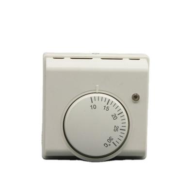Cina MT05 2 regolatore di temperatura meccanico del termostato della stanza del tubo 10A 250v in vendita