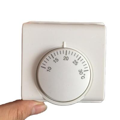 Cina Termostato di recinzione della stanza di Theory di uso della famiglia e del regolatore di temperatura in vendita