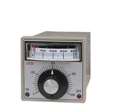 Cina Tipo regolatore 220V di TED-2001 72*72mm K del termostato di temperatura del puntatore in vendita