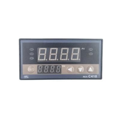 Cina REX-C410 la termocoppia introdotta 48*96mm K, relè ha prodotto il regolatore di temperatura di Digital PID in vendita