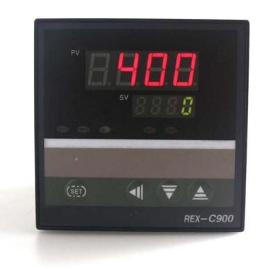 Cina Tipo digitale uscita del regolatore di temperatura di RKC REX-C900 PID K del relè in vendita
