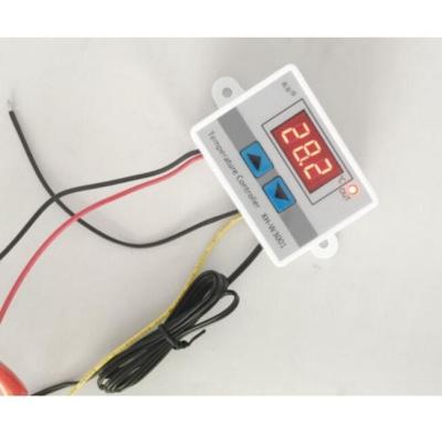 Cina Commutatore 12V/24V/220v del termostato del microcomputer di temperatura di comando digitale di XH-W3001 in vendita