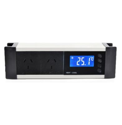 Cina Regolatore di temperatura caldo di Digital di vendita Thermostat per il prezzo di /Aquarium del rettile in vendita