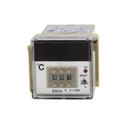 Cina Regolatore di temperatura intelligente miniatura 48*48 E5C4 0-399C in vendita