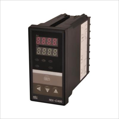 Cina Regolatore di temperatura di DC12V REX-C400 PID con un'uscita di 2 allarmi in vendita