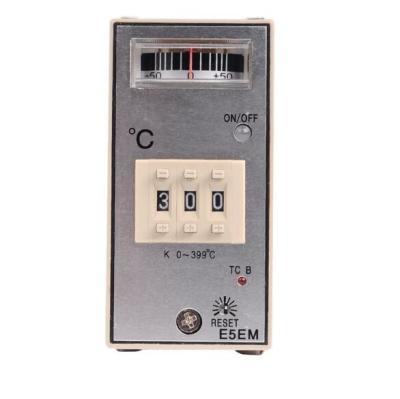 Cina Regolatore di temperatura del puntatore dell'uscita di CA 220V/110V SSR di E5EM in vendita