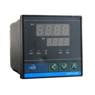 Cina Tavola intelligente XMTD-7000 del controllo della temperatura del regolatore di temperatura del regolatore di temperatura di PID del visualizzatore digitale XMTD-7411 7412 in vendita
