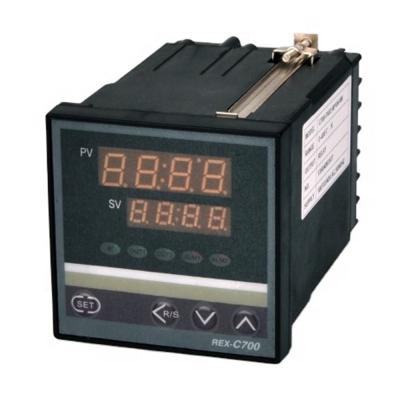 Cina Regolatore di temperatura elettronico del forno del termostato 220vac del regolatore di REX-C700 PID in vendita