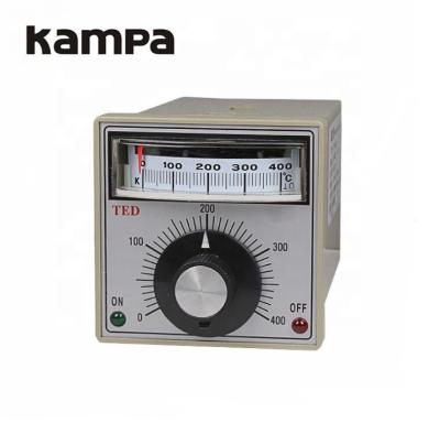 Cina Termostato di gradi 0-400 del regolatore di temperatura TED-2001 72*72mm in vendita