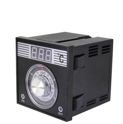 Cina Regolatore di temperatura di AC220V/380V Digital 0 a 400C che cuoce Oven Thermostat Controller in vendita